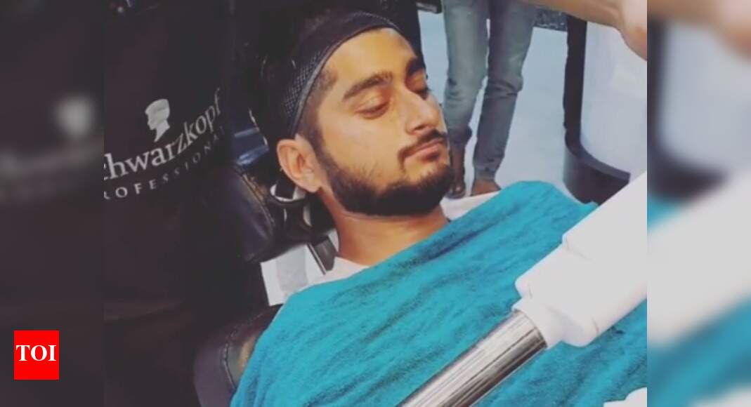 Bigg Boss 12's Deepak Thakur gets ready to meet his BFFs Sreesanth and ...
