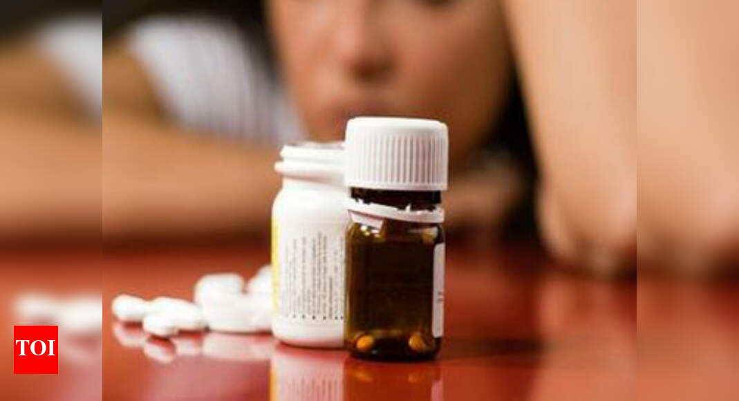 Women more prone to drug addiction: Study - Times of India