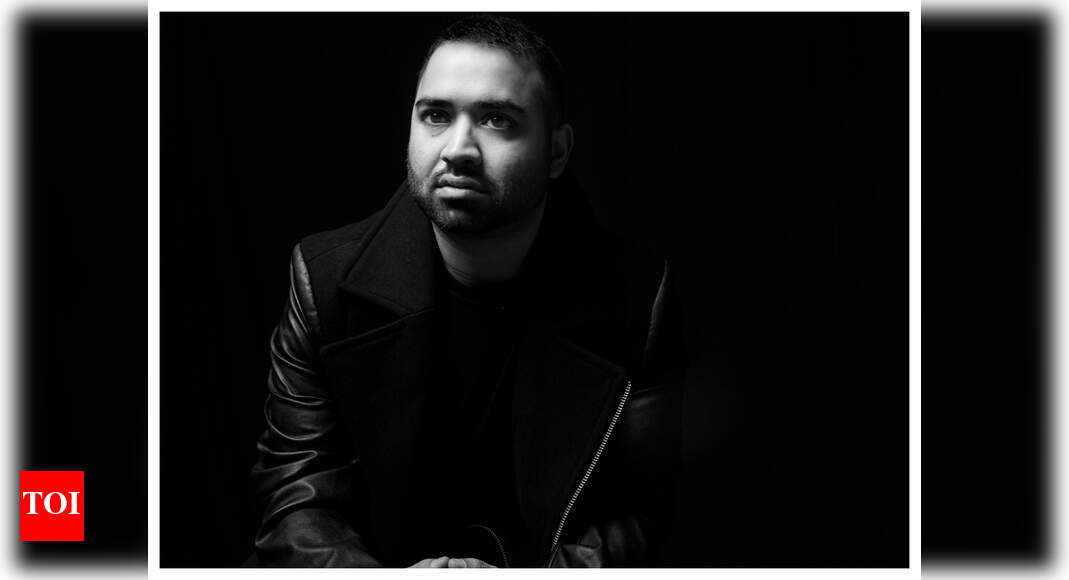 Prashant Mistry on his album ‘Symbol’ being nominated at the 61st ...