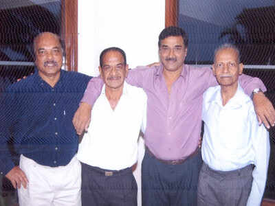 When Goan football learned its A-B-C-D | Goa News - Times of India