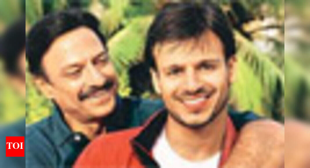 Unique wedding gift for Vivek | Hindi Movie News - Times of India