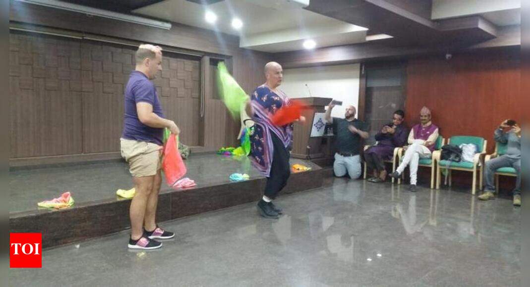 LGBT community plans pink tourism near Statue of Unity | Surat News ...