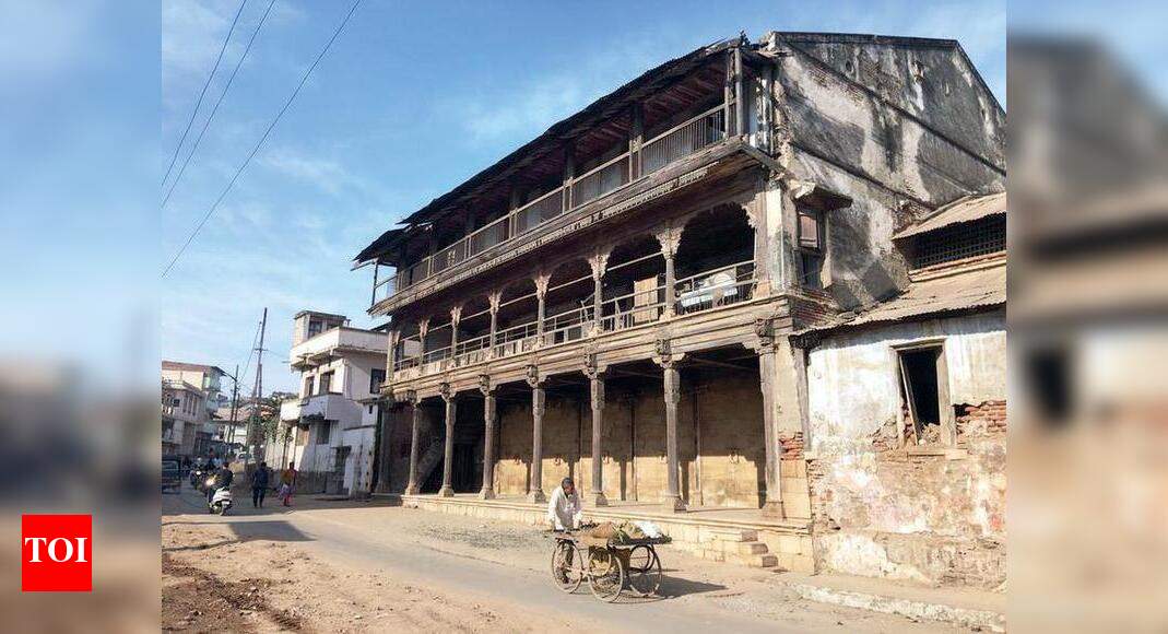 Bharuch’s history set to shine in ancient structures | Surat News ...