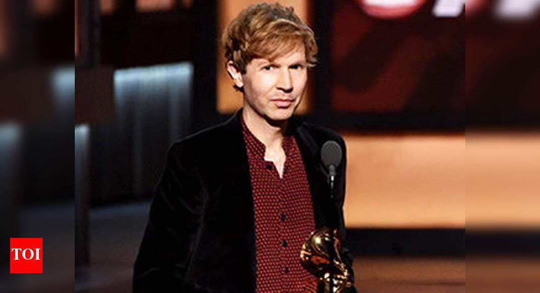 Beck wins Grammy for Best Alternative Album | English Movie News ...