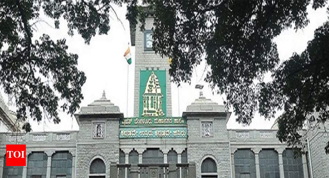 Don’t approve building plans along first elevated corridor: PWD to BBMP ...