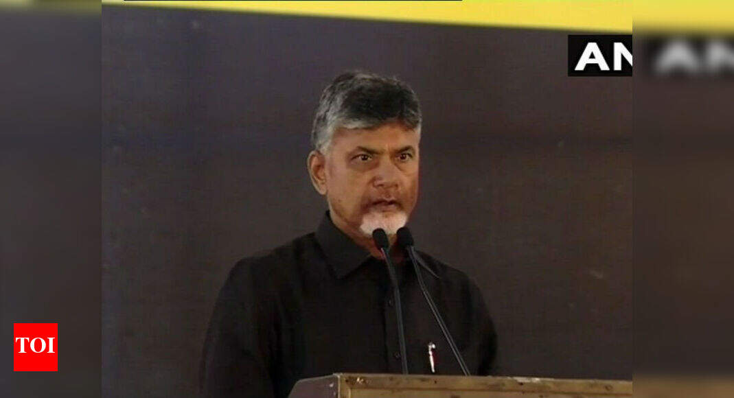 Chandrababu Naidu on day-long fast for special status to Andhra Pradesh: Key points | India News ...