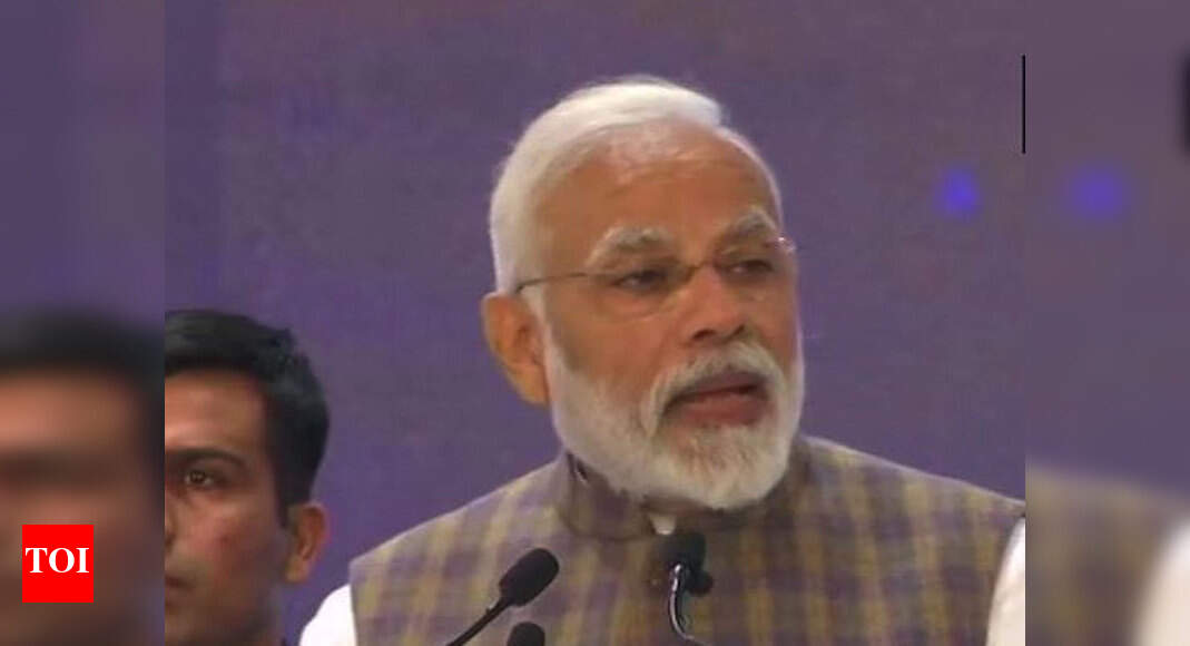 PM Modi: Cow important part of India's tradition and culture | India ...