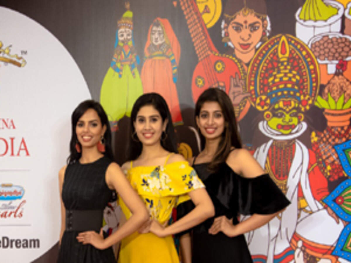 “I feel honoured and privileged to be part of Miss India”