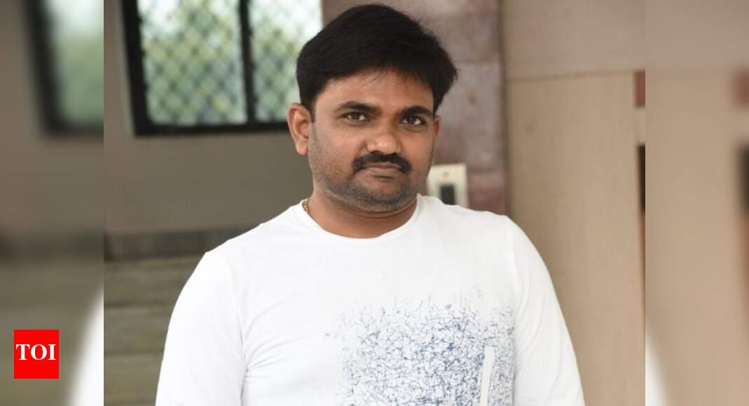 Director Maruthi to announce the details of his next soon | Telugu ...