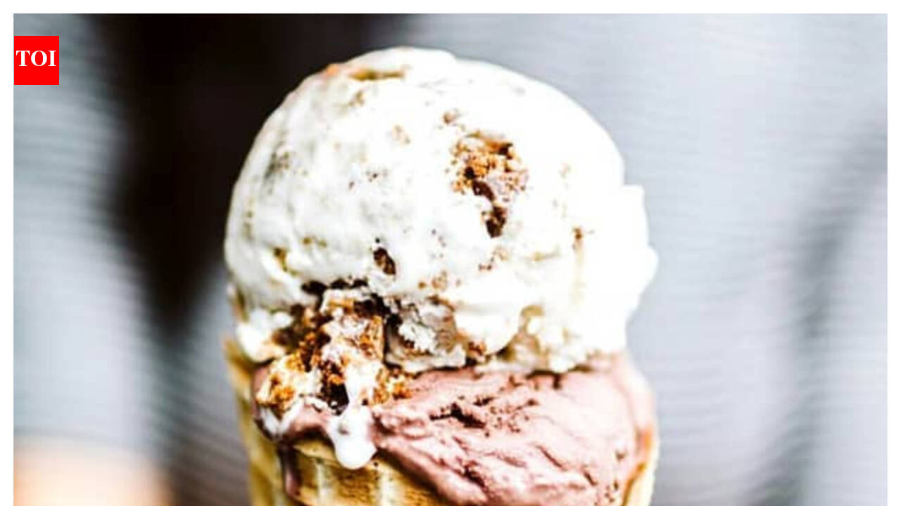This ice cream is made from food waste and it’s delicious!
