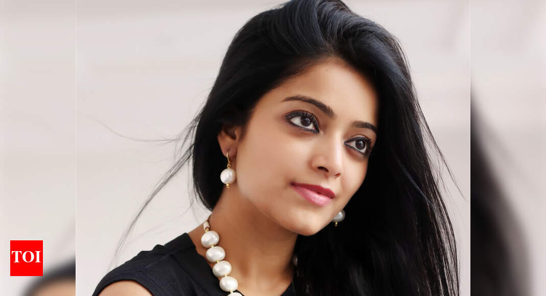 What’s Janani doing in a film that traverses two worlds? | Tamil Movie ...