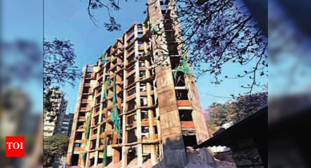 35 years on, Mumbai's original 'tower of corruption' finally bites the ...