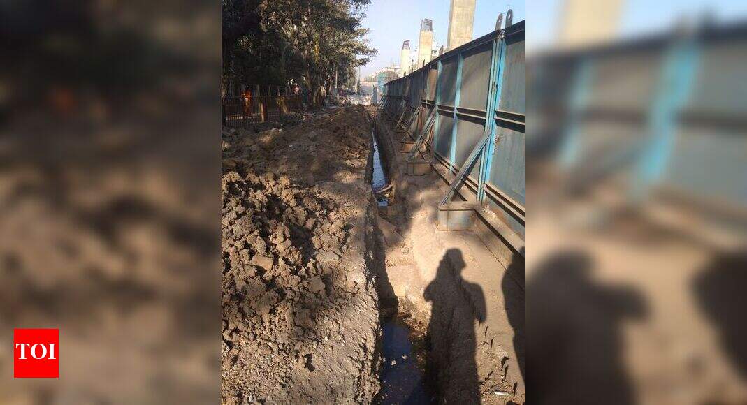 Incomplete Work - Times of India