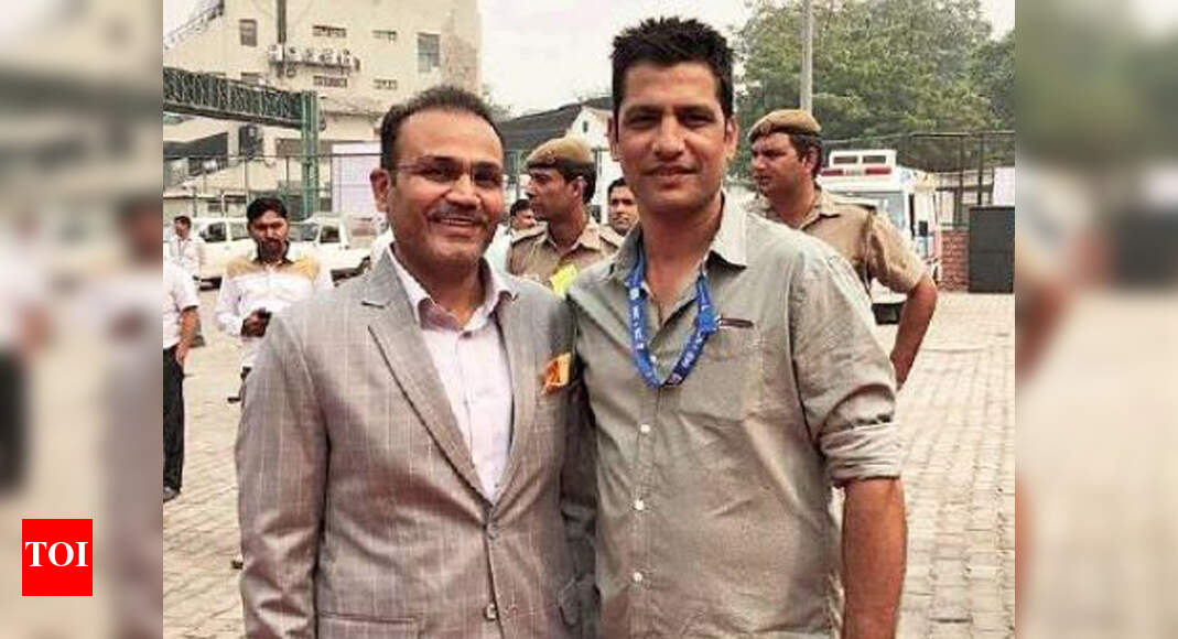 Amit Bhandari: Cricketer not picked, Delhi selection panel boss ...