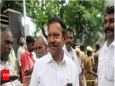 Thambidurai attacks BJP in Parliament | Chennai News - Times of India