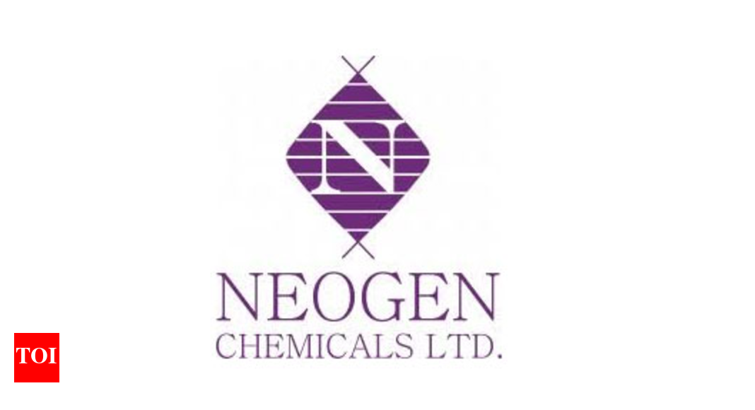 Neogen Chemicals IPO gets Sebi's go ahead - Times of India