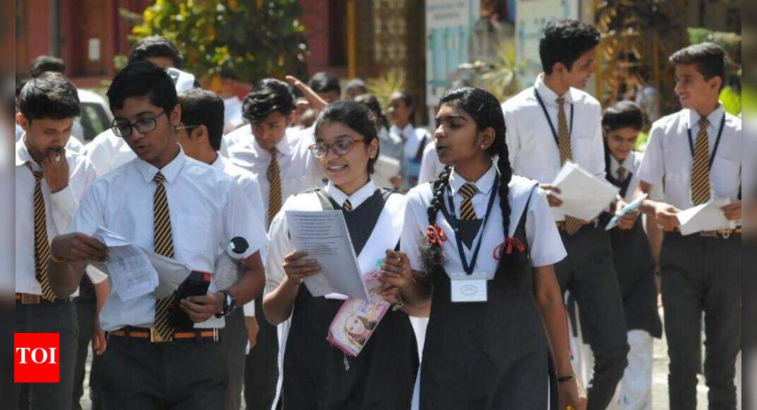 CBSE Board exam 2019: No entry to exam halls sans ID-card, uniform ...
