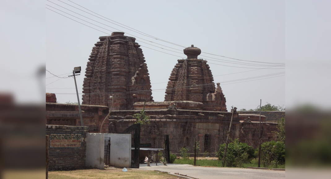 Jogulamba Temple to soon become tourist spot - Tourist Spot in ...