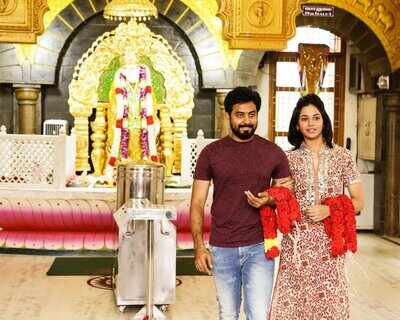 Aari and Aishwarya Dutta's film titled Aleka | Tamil Movie News - Times ...