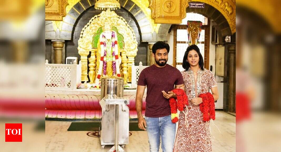 Aari and Aishwarya Dutta's film titled Aleka | Tamil Movie News - Times ...