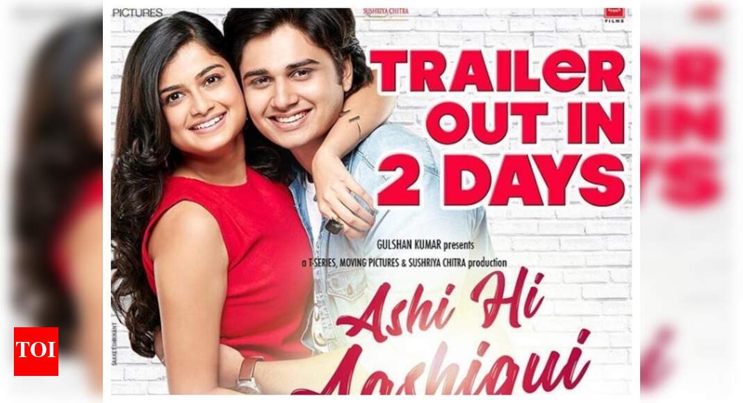 'Ashi Hi Aashiqui': Sachin Pilgaonkar's upcoming romantic flick's ...