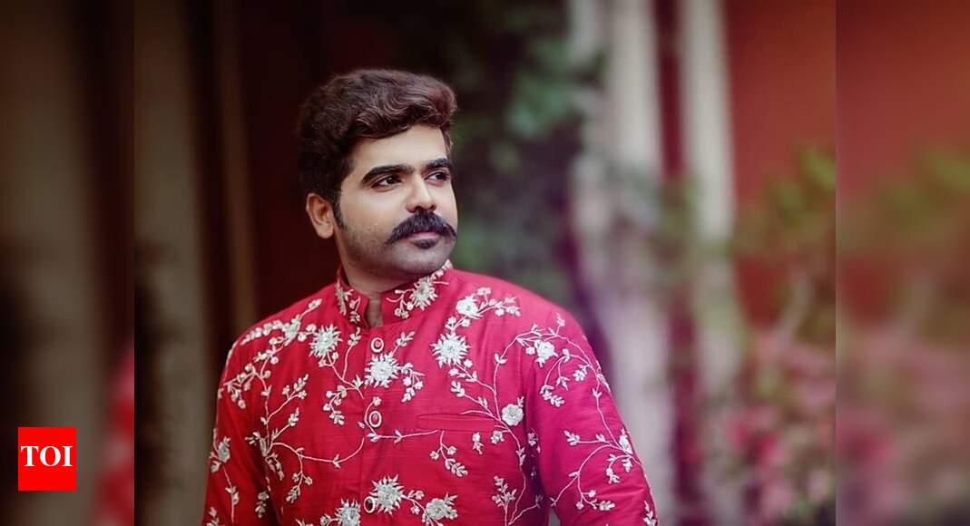 Ex-Bigg Boss contestant Deepan Murali to become a father soon - Times ...