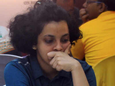 Padmini Rout focussed on World Team Chess meet | Chess News - Times of ...