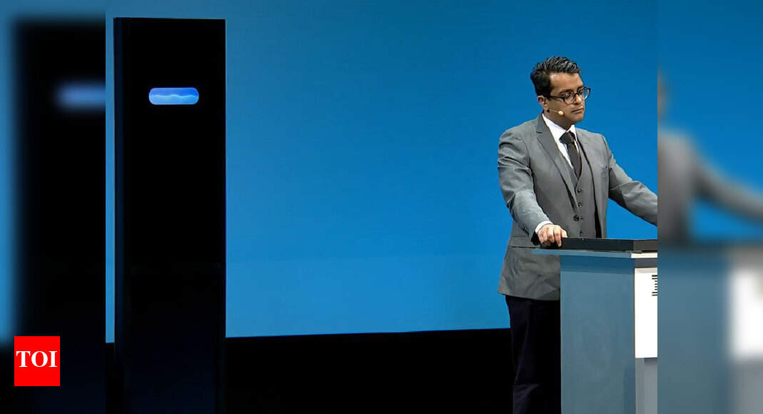 In latest man vs machine, human triumphs over IBM's AI debater - Times ...