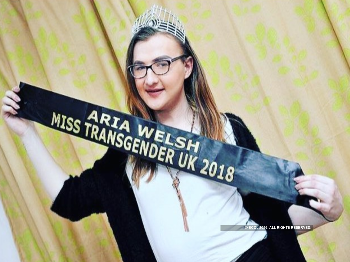 Miss Transgender UK 2019 gave up everything to restart as a woman