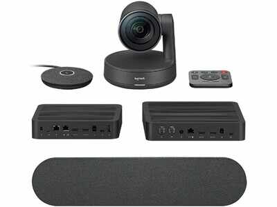 Logitech: Logitech announces Rally conference cam - Times of India