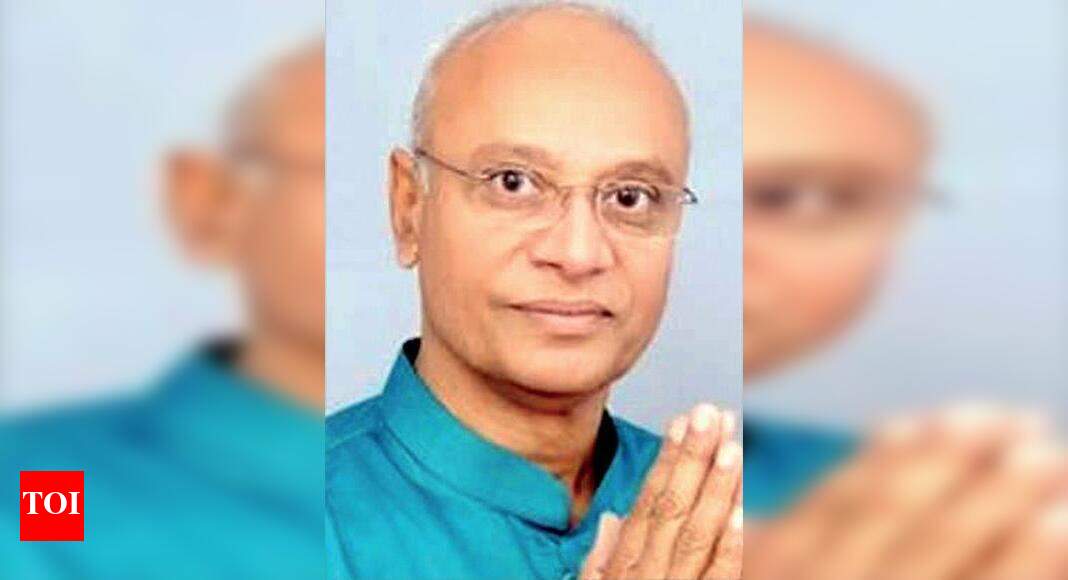 Arrest Warrant Issued Against Chhabil Patel Rajkot News Times Of India