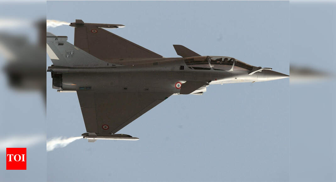 Rafale Deal: CAG's Rafale report may draw cost comparison with rival ...