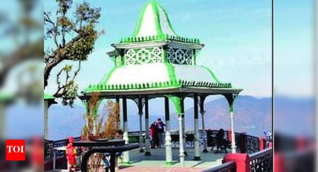 Mussoorie decks up for the festival of love | Dehradun News - Times of ...