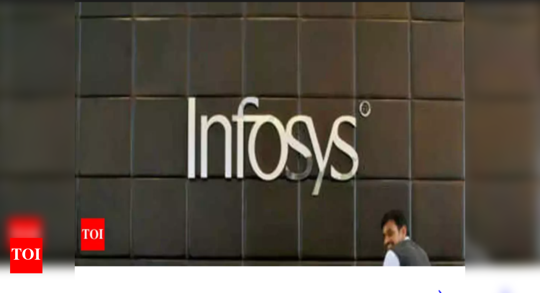 Infosys sets up digital innovation centre in Providence, US - Times of ...
