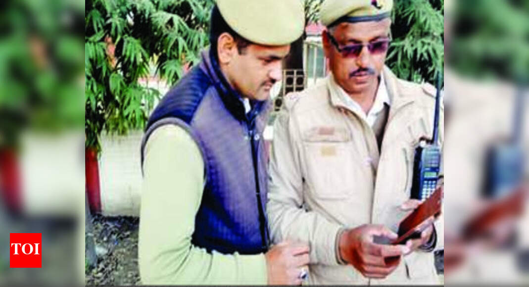 UP traffic police to fully switch to e-challan system by March 1 ...