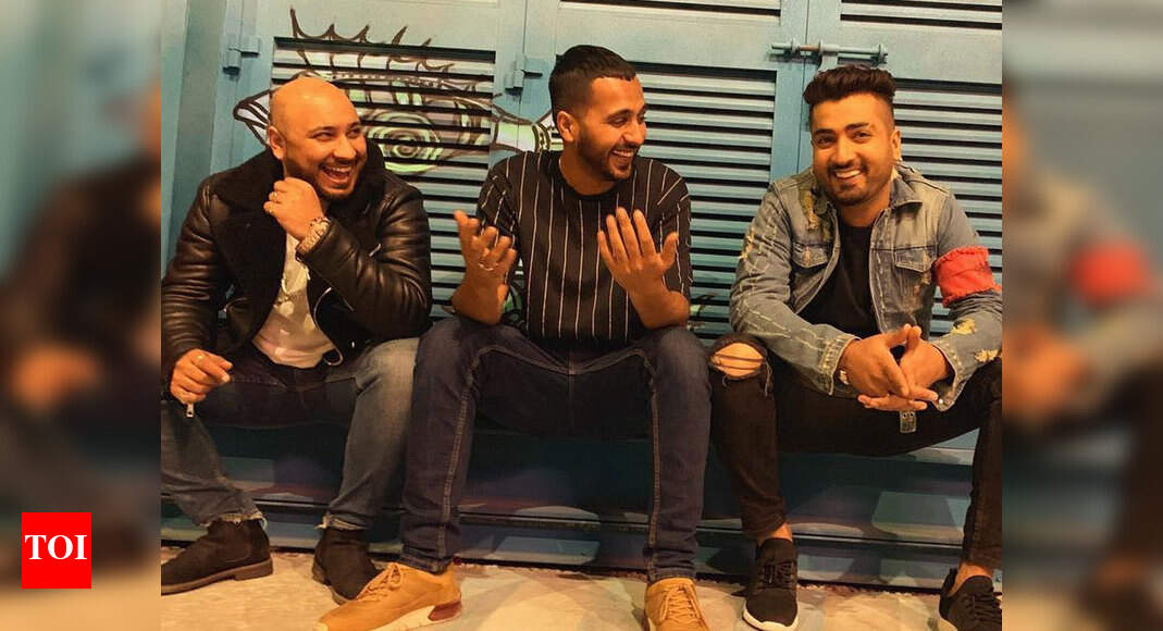 It’s a wrap for B Praak and Jaani’s upcoming album | Punjabi Movie News ...