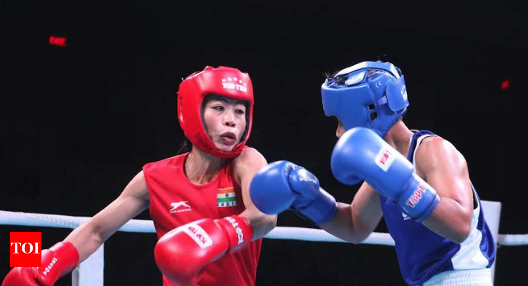 In a first, Asian Boxing C'ships to have simultaneous competition for ...