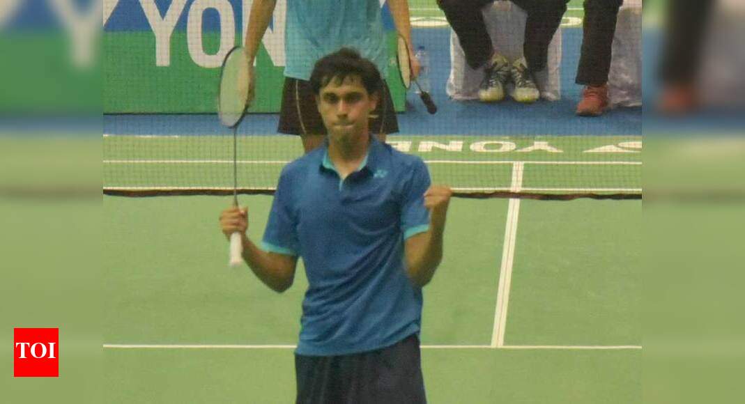 Badminton Nationals: Harsheel, Kaushal rally to enter pre-quarters ...