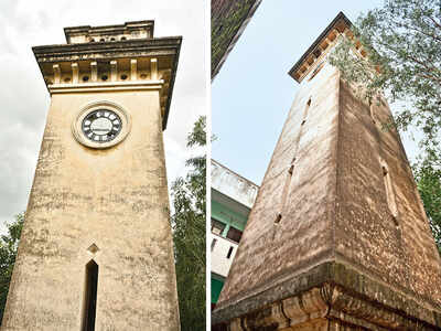 Caught in time warp, 12 old majestic city clock towers to get a ...