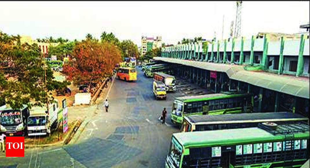 Mini mall, multilevel parking facility to give facelift to new Tirupur ...