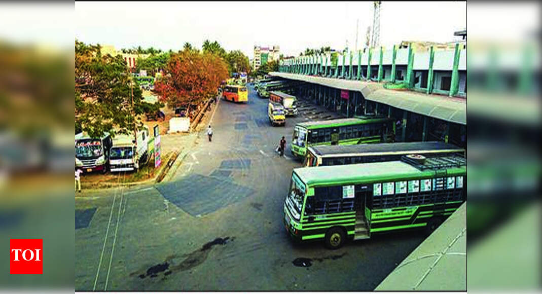 Mini mall, multilevel parking facility to give facelift to new Tirupur ...