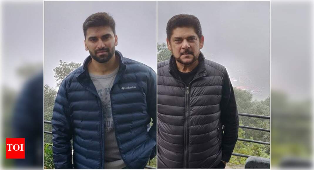 Nikitin remembers his father Pankaj Dheer’s iconic role as Karn - The ...