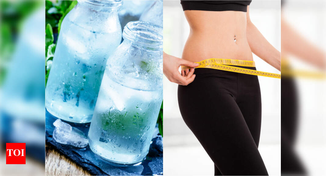 Weight loss: Sure shot ways to lose water weight quickly - Times of India