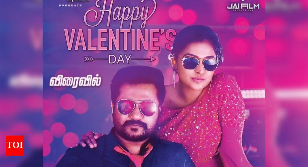 'AGNI vs DEV': Makers unveil new poster from Bobby Simha and Madhoo ...