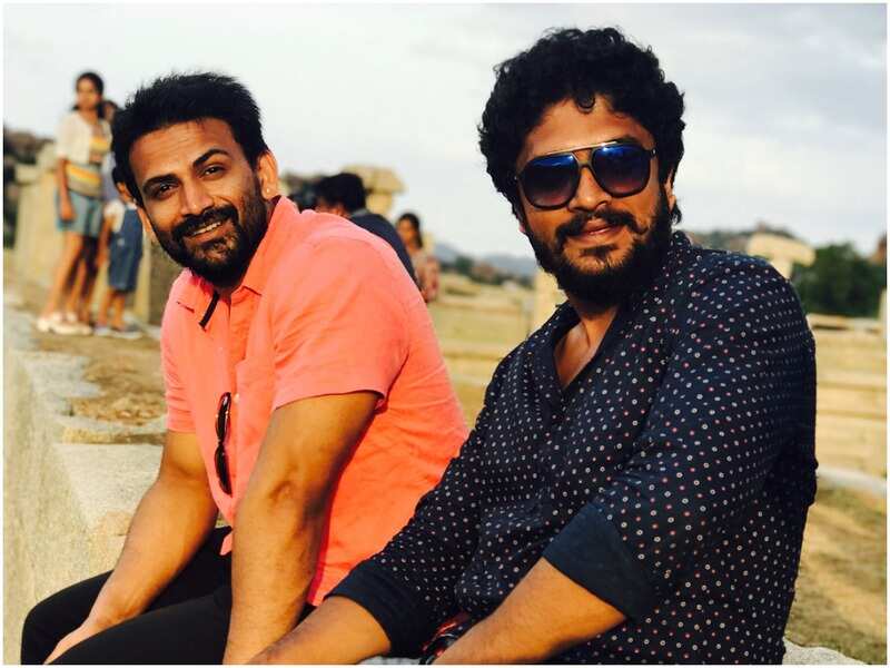 Chitte and Dolly to play baddies in the Puneeth Rajkumar-starrer ...