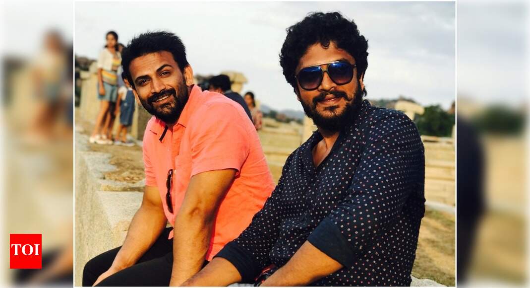 Chitte and Dolly to play baddies in the Puneeth Rajkumar-starrer ...