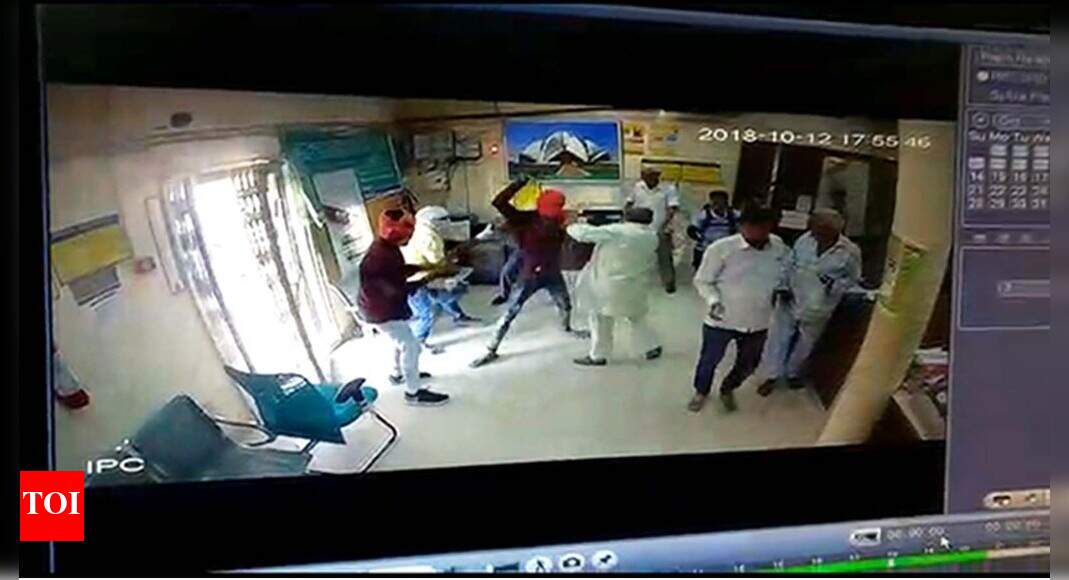 Caught on camera: Delhi Police bust crime with CCTVs | India News ...