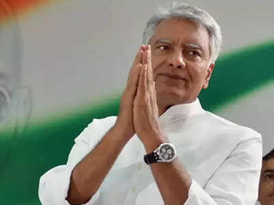 Sunil Jakhar seems set to take Balram Jakhar’s legacy forward ...