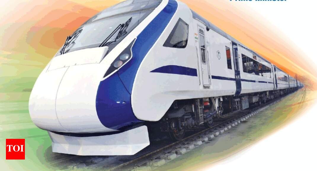 Vande Bharat Express booking: Tickets of first commercial run of Vande ...