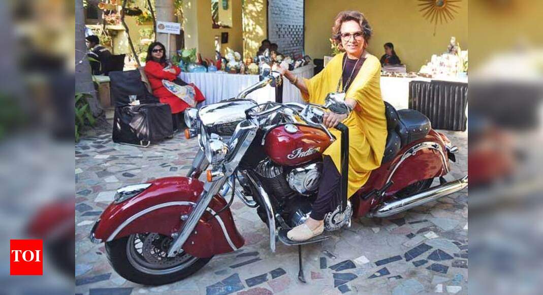 Bina Ramani’s quirky bazaar for friends | Events Movie News - Times of ...